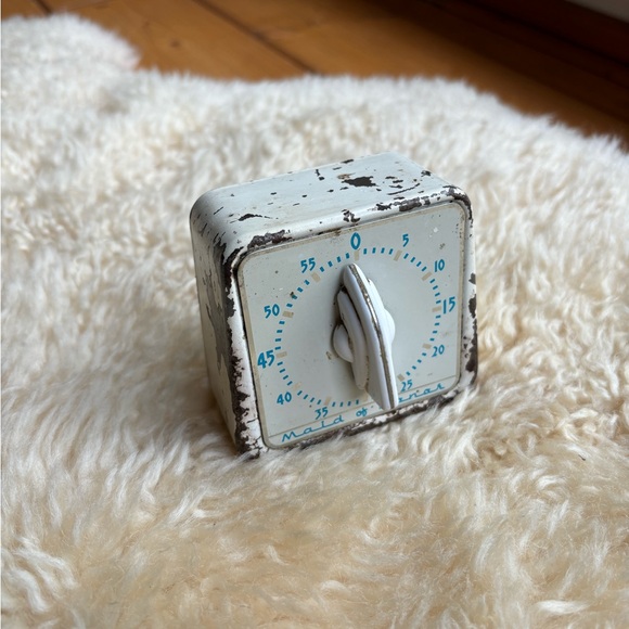 Vintage | Kitchen | Vintage 5s Kitchen Timer | Poshmark